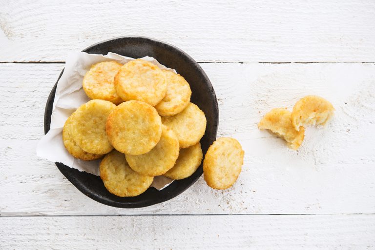 Rosti Hashbrown - Chinatown Food