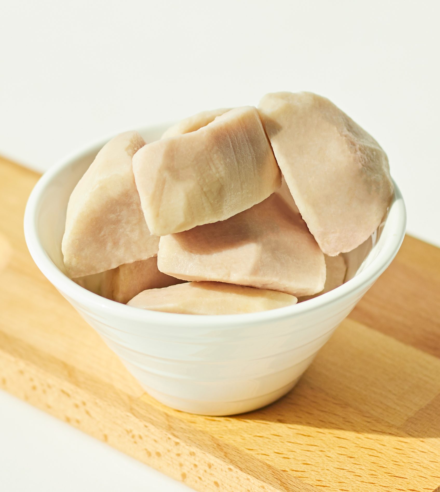 Frozen Taro Block - Chinatown Food