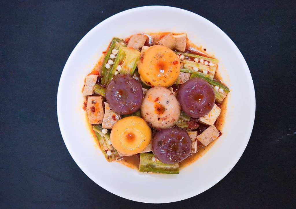 Hakka Abacus Seeds Recipe - Chinatown Food Corporation