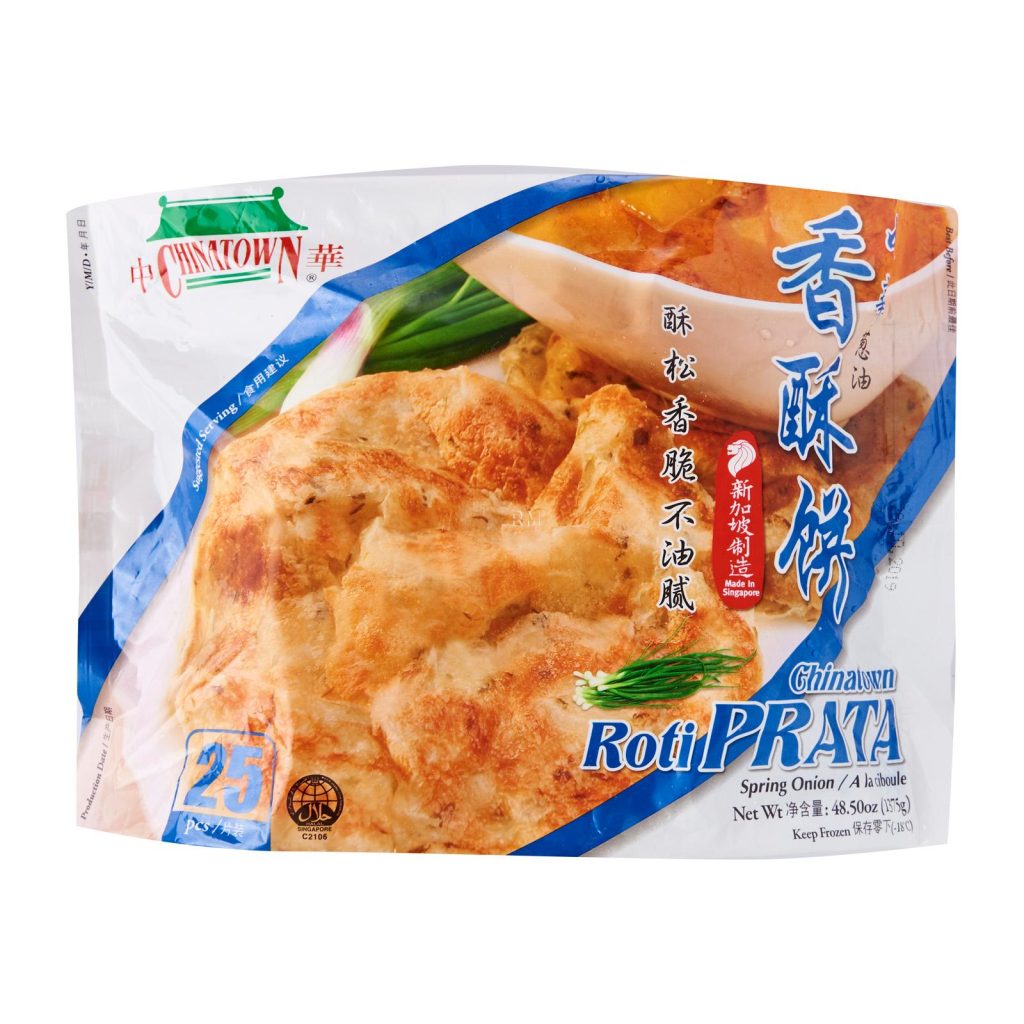 Roti Prata - Chinatown Food Corporation