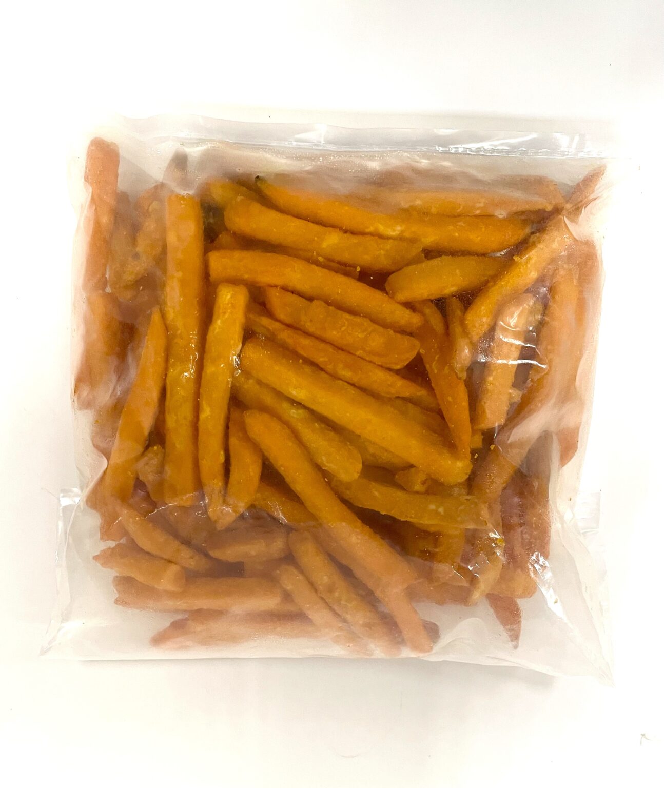 Sweet Potato Fries (Caterer Pack) - Chinatown Food Corporation